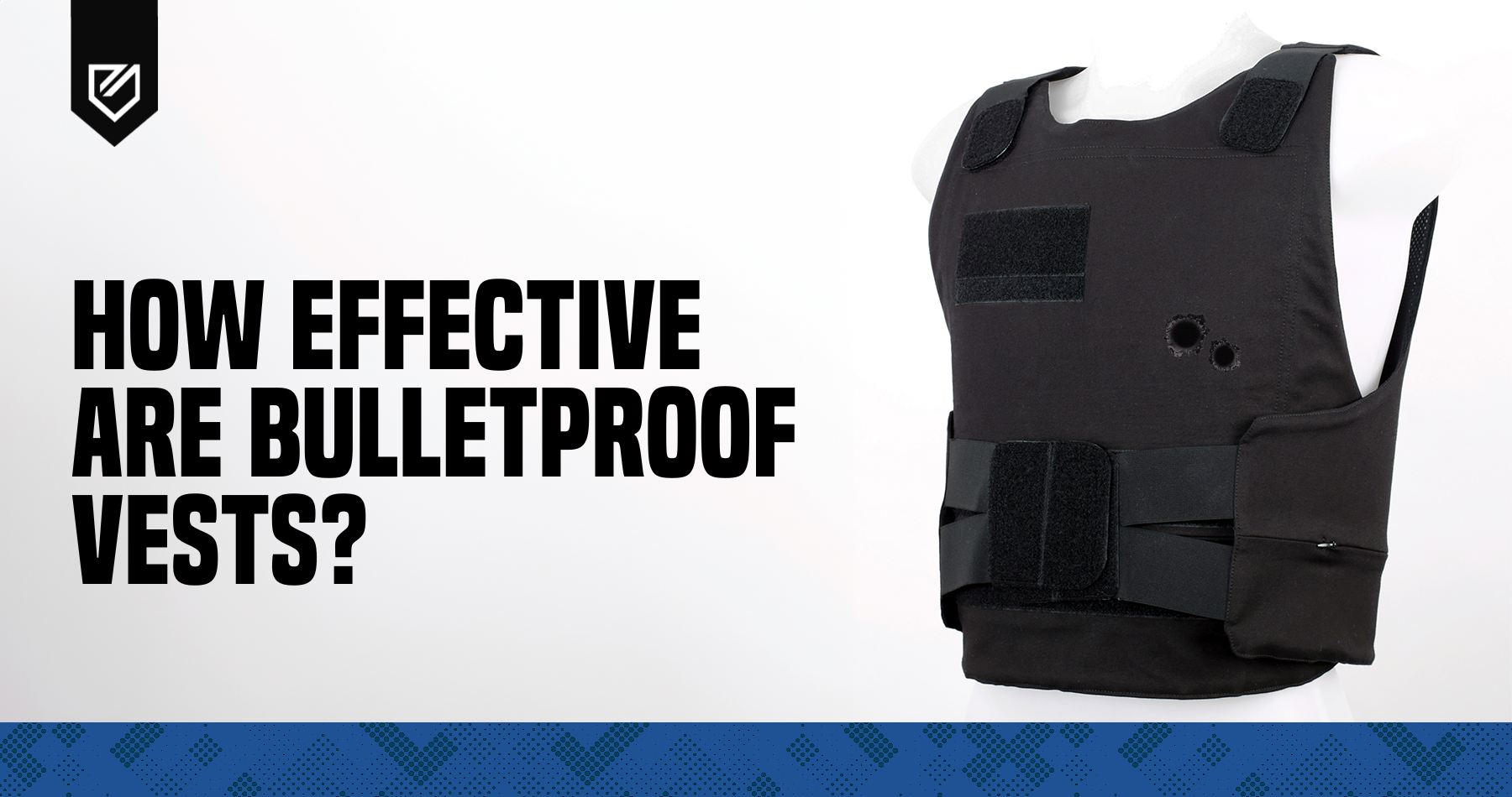 How Effective Are Bullet Proof Vests? 5 Reasons to Make Them Your Next