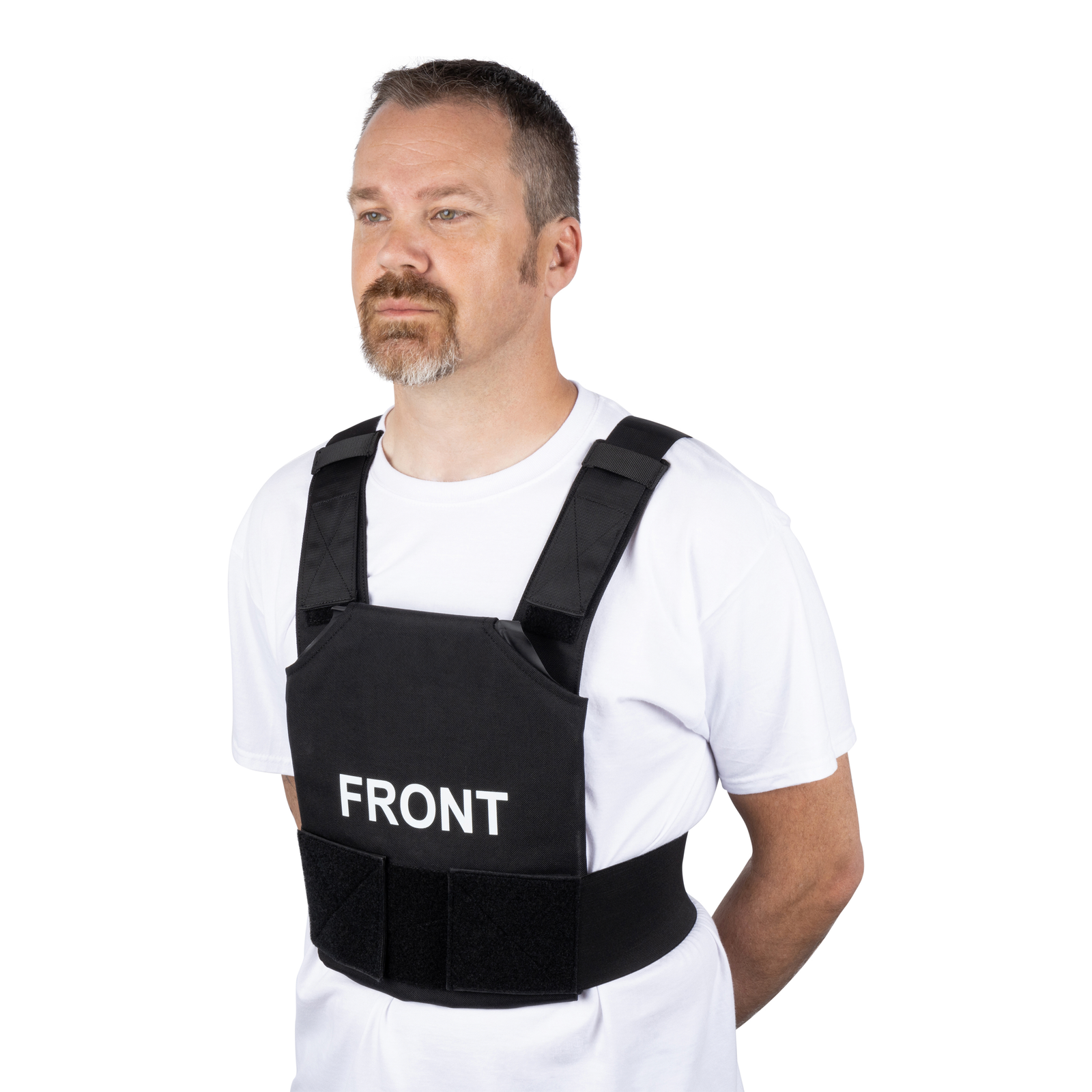ProtectVest® - Emergency Bulletproof Vest Level IIIA Body Armor